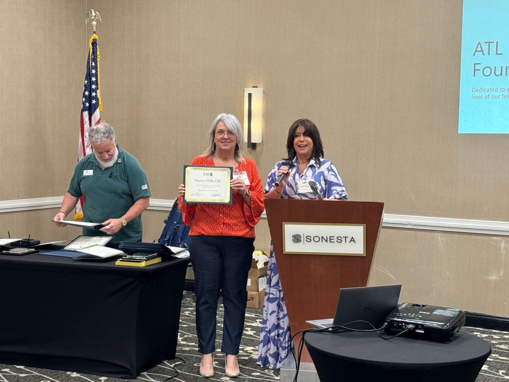 CSI Atlanta Events – CSI Atlanta Chapter